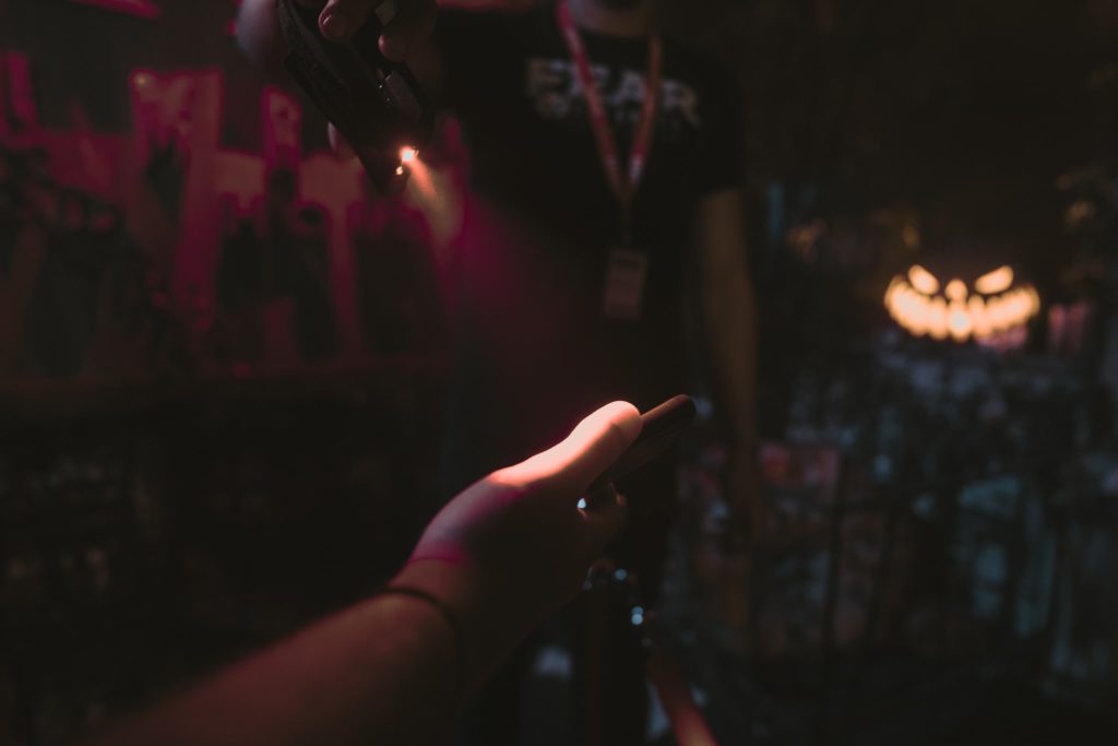 Behind The Screams - Fear Columbus Haunted House